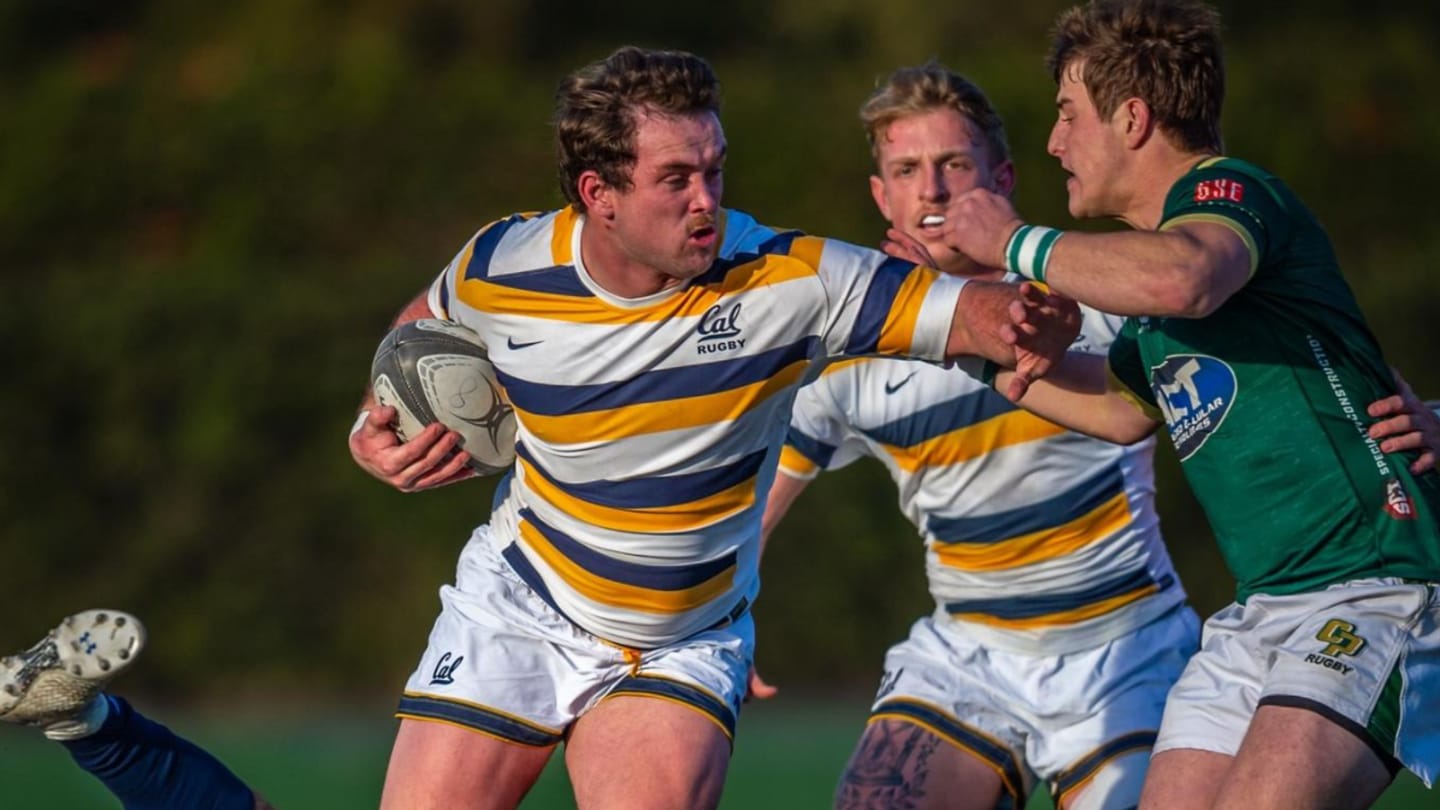 Cal Opens 16-Team National Rugby Playoffs Against Cal Poly