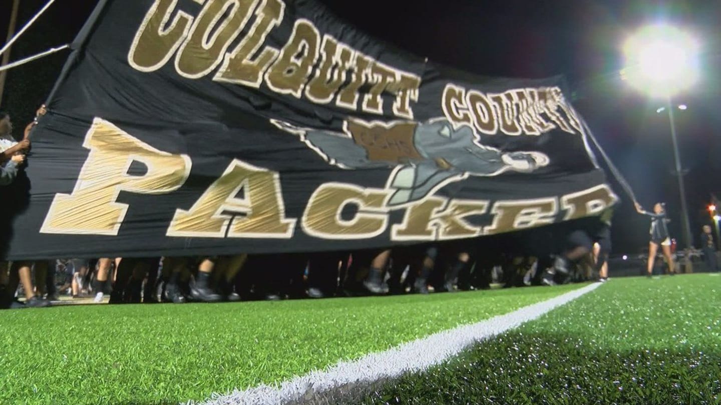 Georgia high school football: Colquitt County announces 2025 schedule