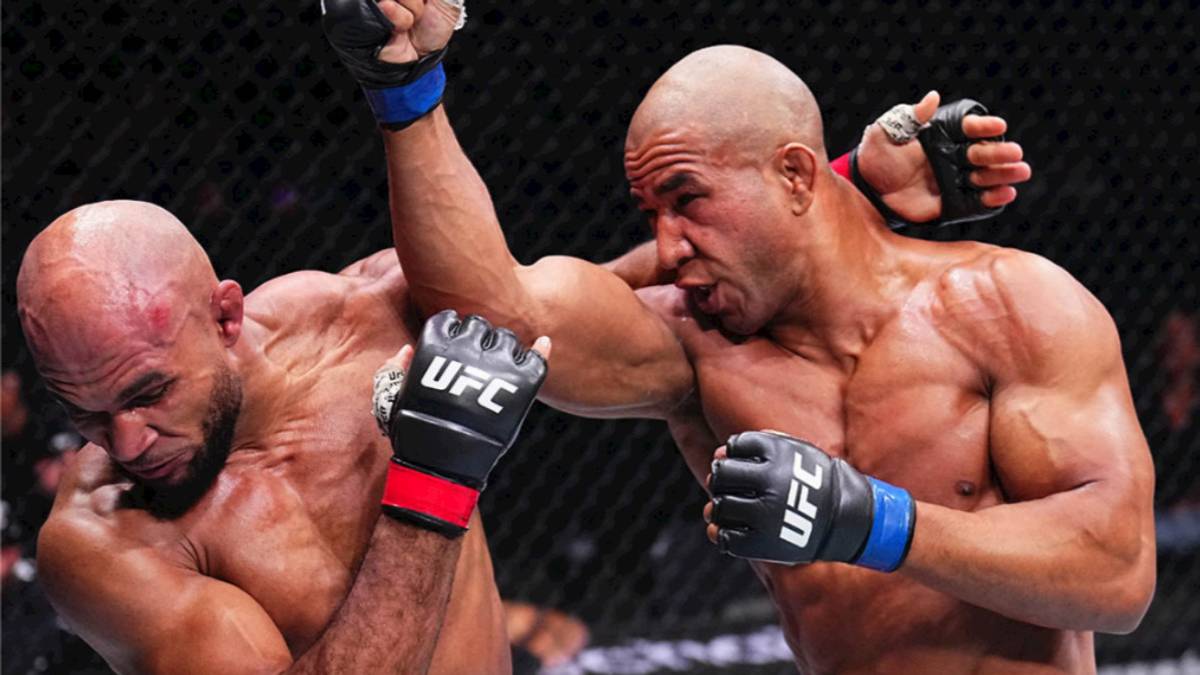 Gregory Rodrigues Believes Jared Cannonier is 'Paying a Price' for ...