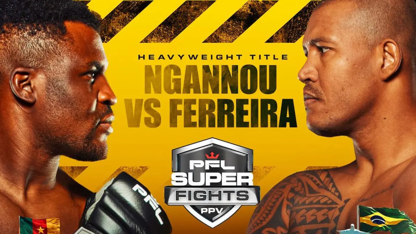 PFL News: Huge Lightweight Fight Reportedly Added to PPV Super Fights Card