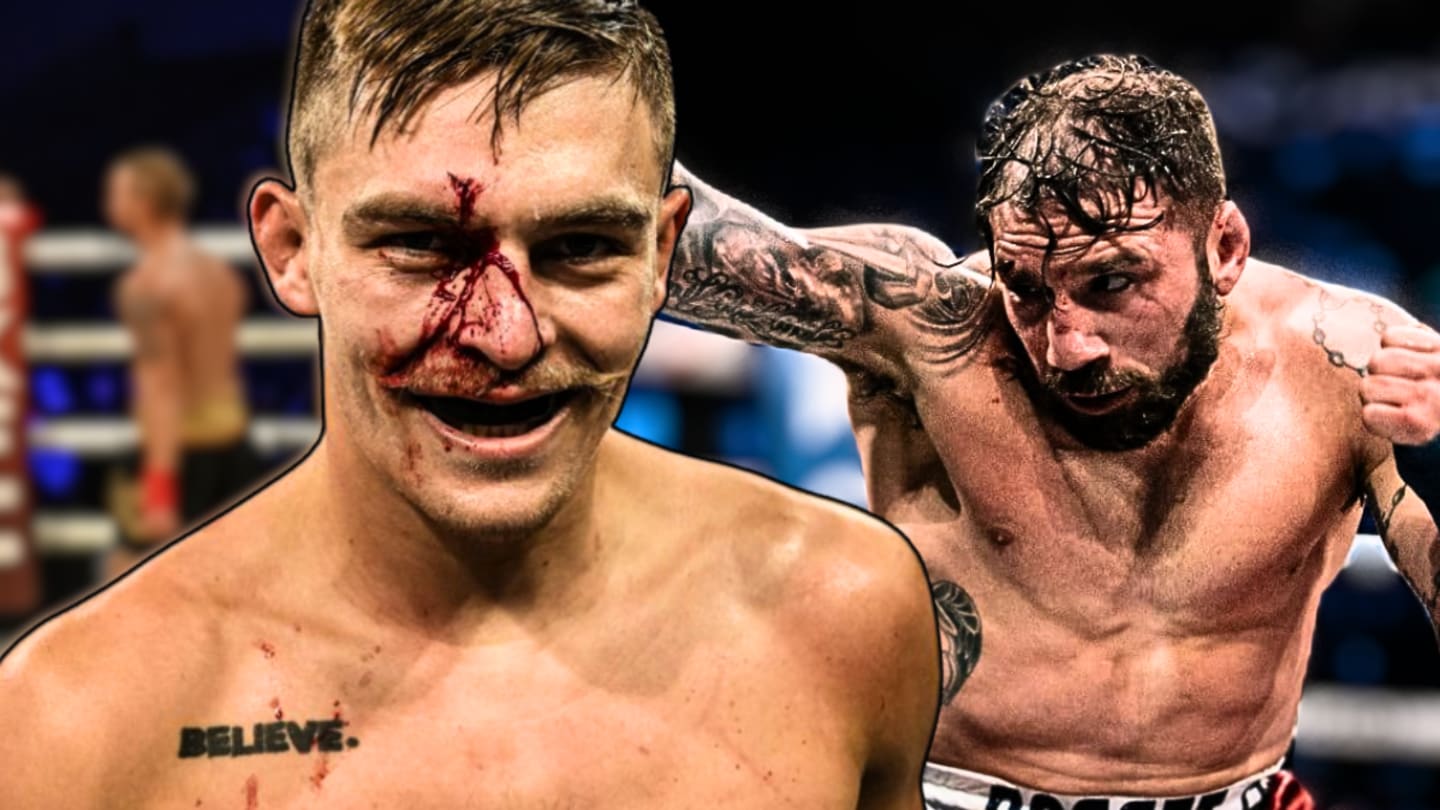 Kai Stewart Excited to Defend BKFC Title Against UFC Veteran Jimmie Rivera