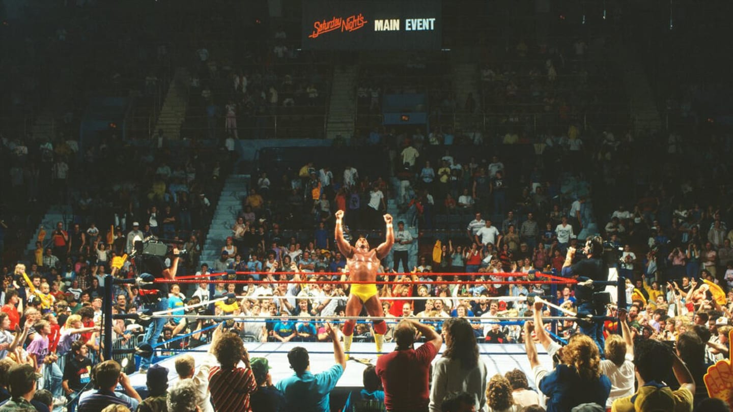 ‘The Idea Popped in My Head Like a Good Finish’–Hulk Hogan on AWA and ...