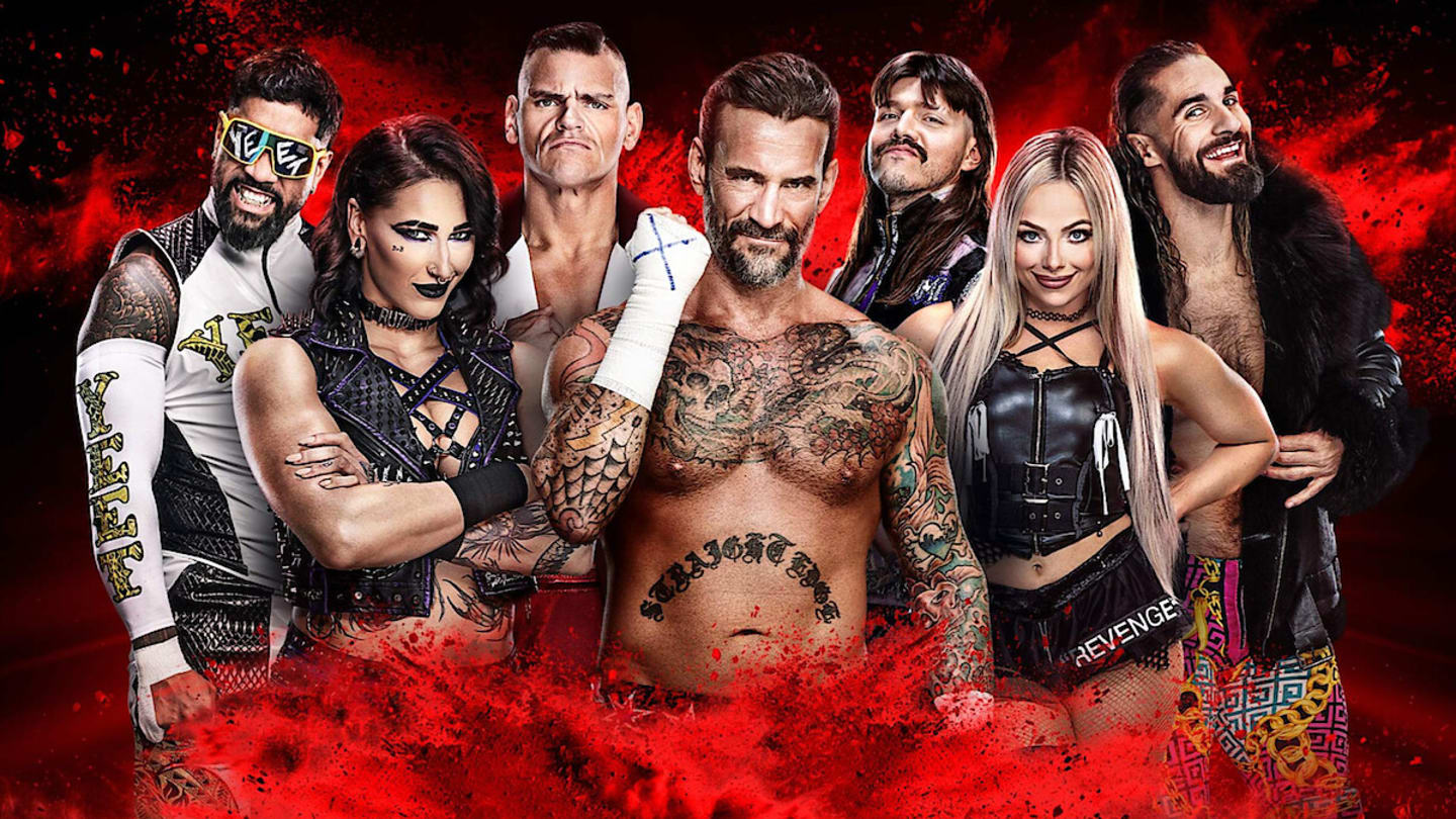 New WWE Programs Listed On Netflix, Including Content Vaults For Raw, Smackdown, NXT
