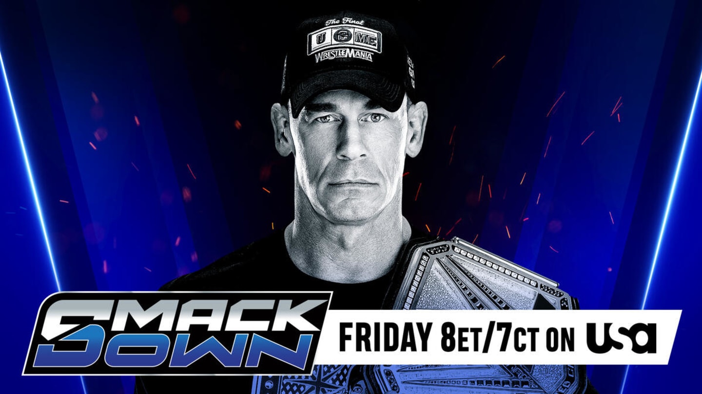 WWE SmackDown Tonight (6/27/25): Start Time, Match Card, How to Watch ...