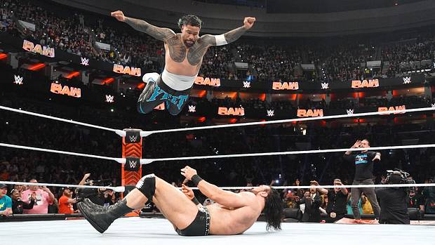 Top 10 Moments from the Raw After WrestleMania