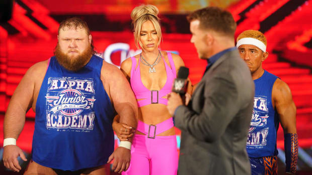 Drew McIntyre Takes One Step Closer to World Title