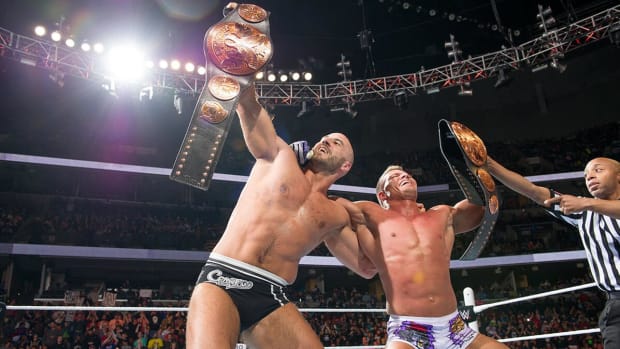 Bryan Danielson on Claudio Castagnoli: ‘I Would Love to See Claudio as ...