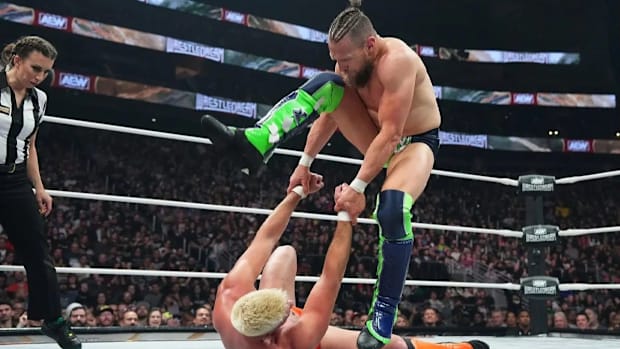 Bryan Danielson's 10 Best AEW Matches Of All Time