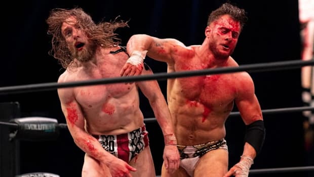 Bryan Danielson's 10 Best AEW Matches Of All Time