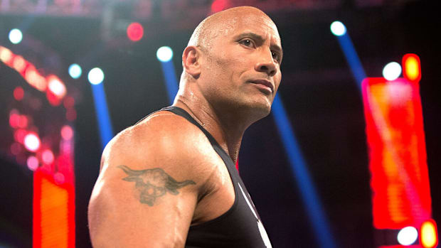 Cody Rhodes Reveals Details Behind Infamous Neck Tattoo & How The Rock ...