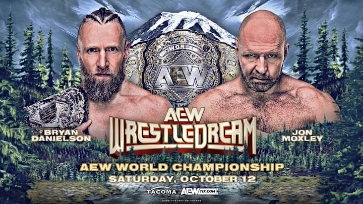 AEW WrestleDream 2024 live results and highlights
