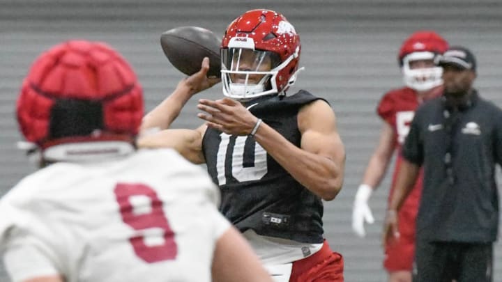 Arkansas Razorbacks feel good story enough for 2024 turnaround?
