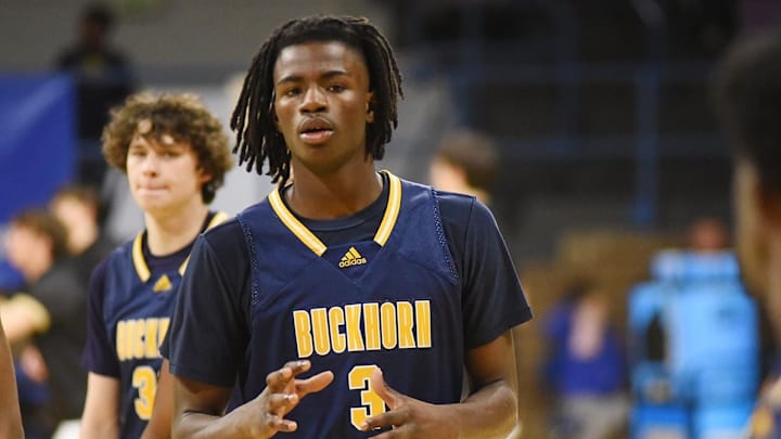 Georgia Tech Targets Mazi Mosley and Caleb Holt Turn Heads At Top NBAPA ...