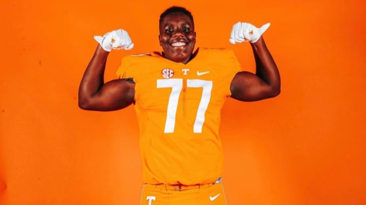 David Sanders Jr. Race Continues For Tennessee Football