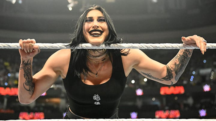 Crown Jewel WWE Match Pulled Due to Rhea Ripley's Injury [REPORT]