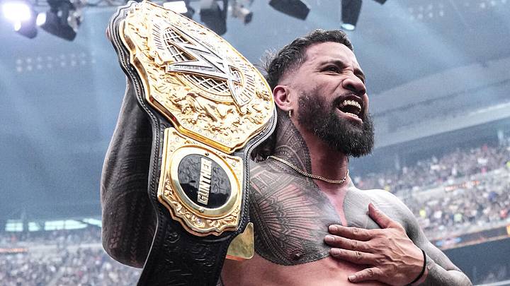 No Denying Jey Uso & The Yeet Movement That Made Him Champions At WWE ...