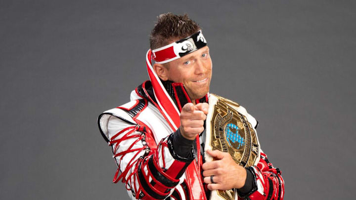 The Miz Net Worth 2025