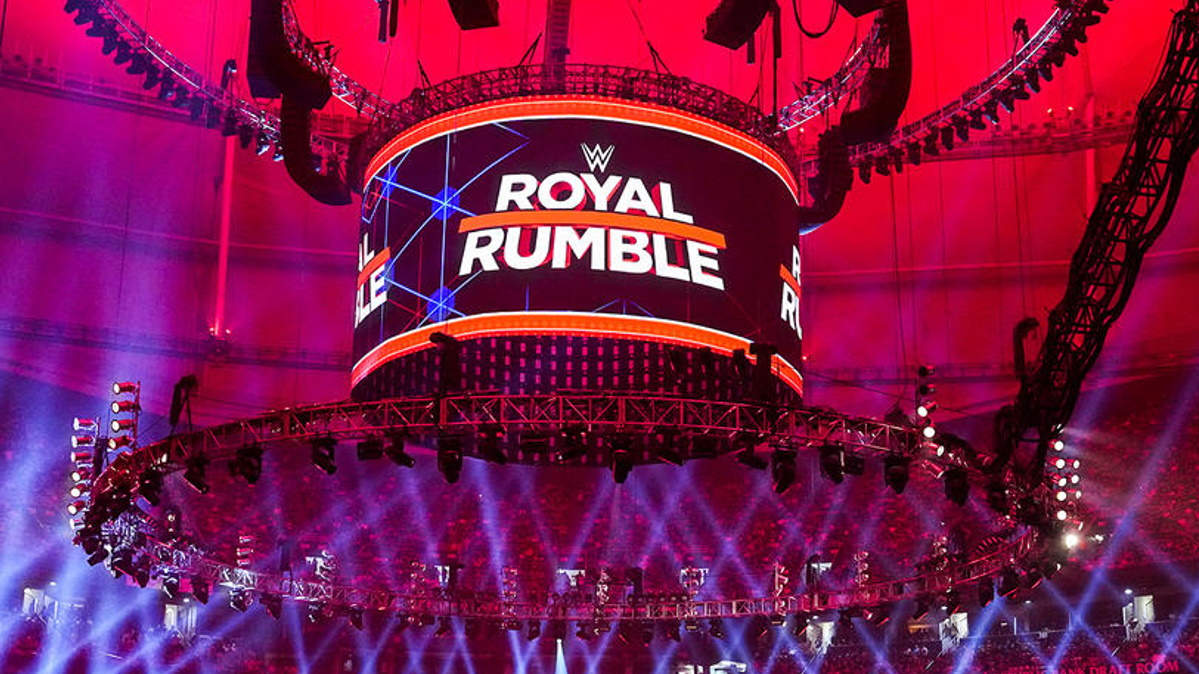 wwe rumble 2019