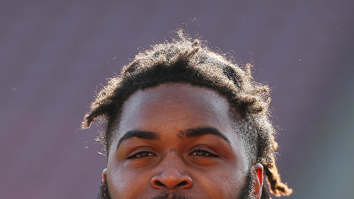 Illinois Jer'Zhan Newton Lands With The Washington Commanders At No. 36