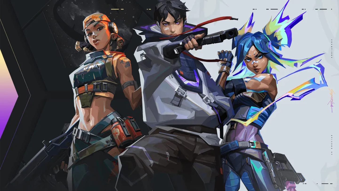 How to Join the VALORANT Console Beta