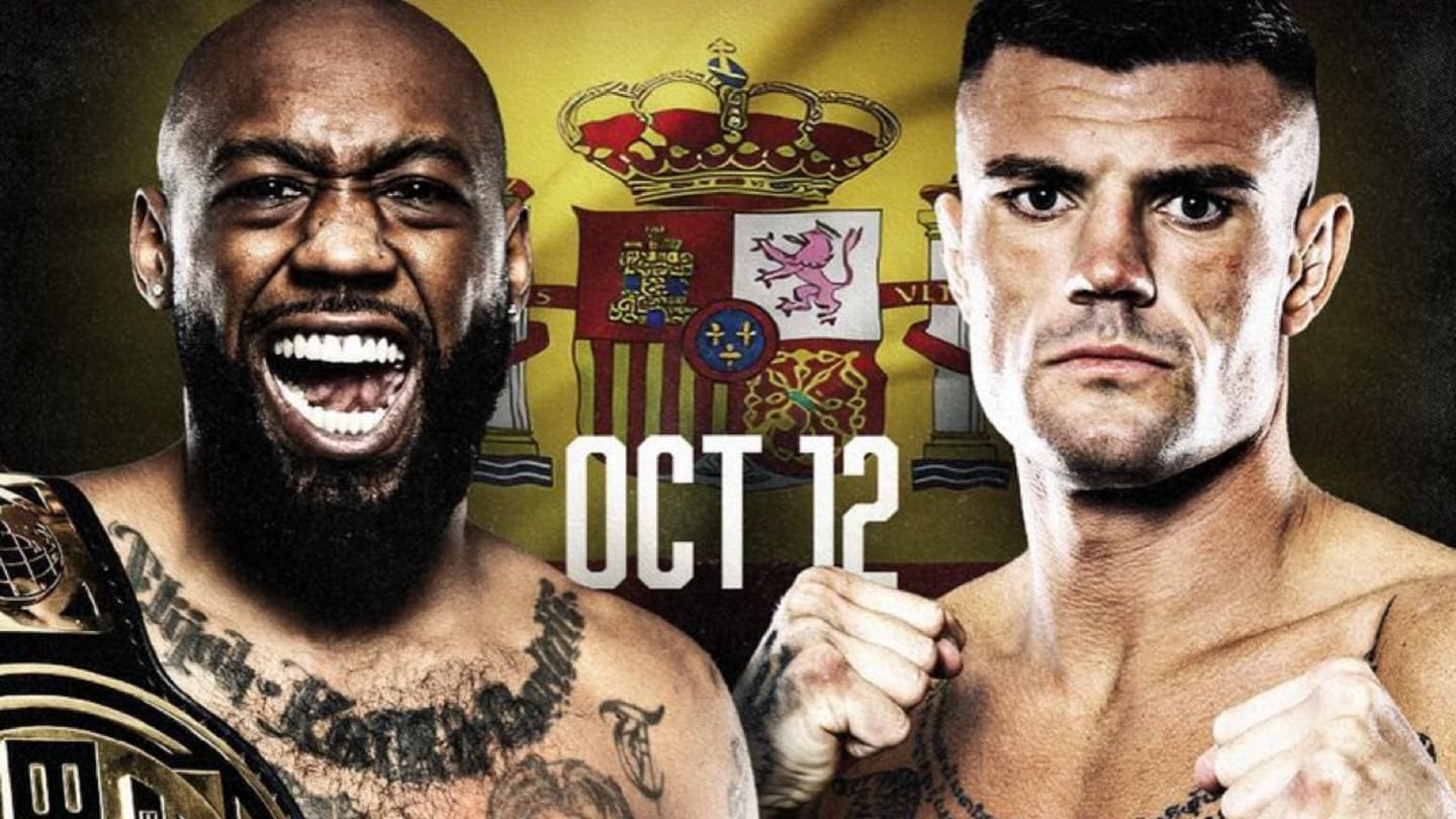 (Exclusive) Austin Trout on Move to BKFC - ‘I Was Born for This'