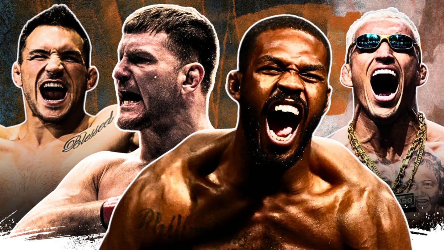 UFC 309 Main Card Predictions: Does Stipe Miocic Defeat Jon Jones?