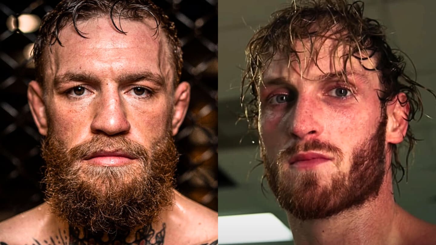 Why a Conor McGregor vs. Logan Paul Boxing Match is a Bad Idea For ...