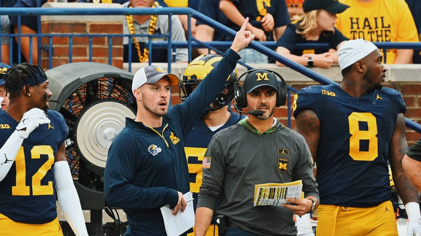 Social media reacts to ESPN report on Michigan sign-stealing scandal