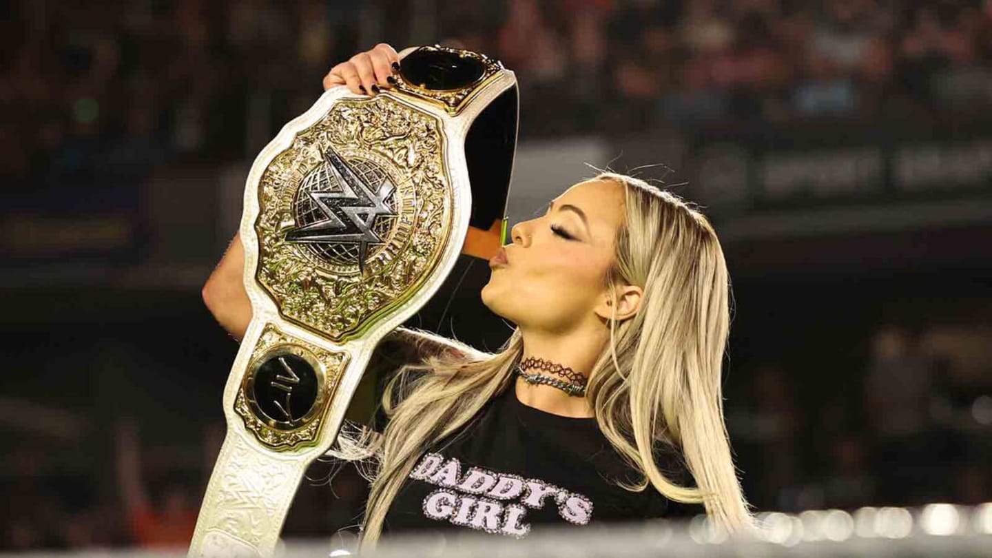 Liv Morgan Retains WWE Women's World Championship At Saturday Night's Main Event