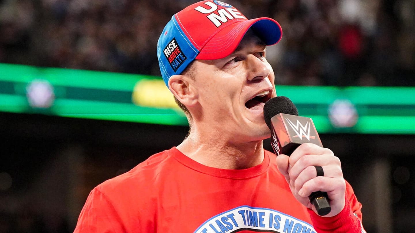 John Cena Profile: Biography, News, Career, Videos, Socials & More