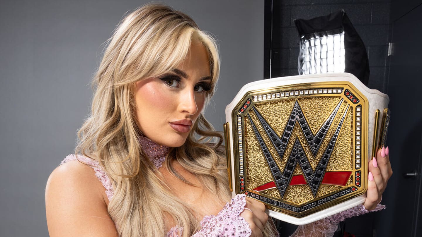 WWE Women's Champion Tiffany Stratton Has Harsh Words For Logan Paul