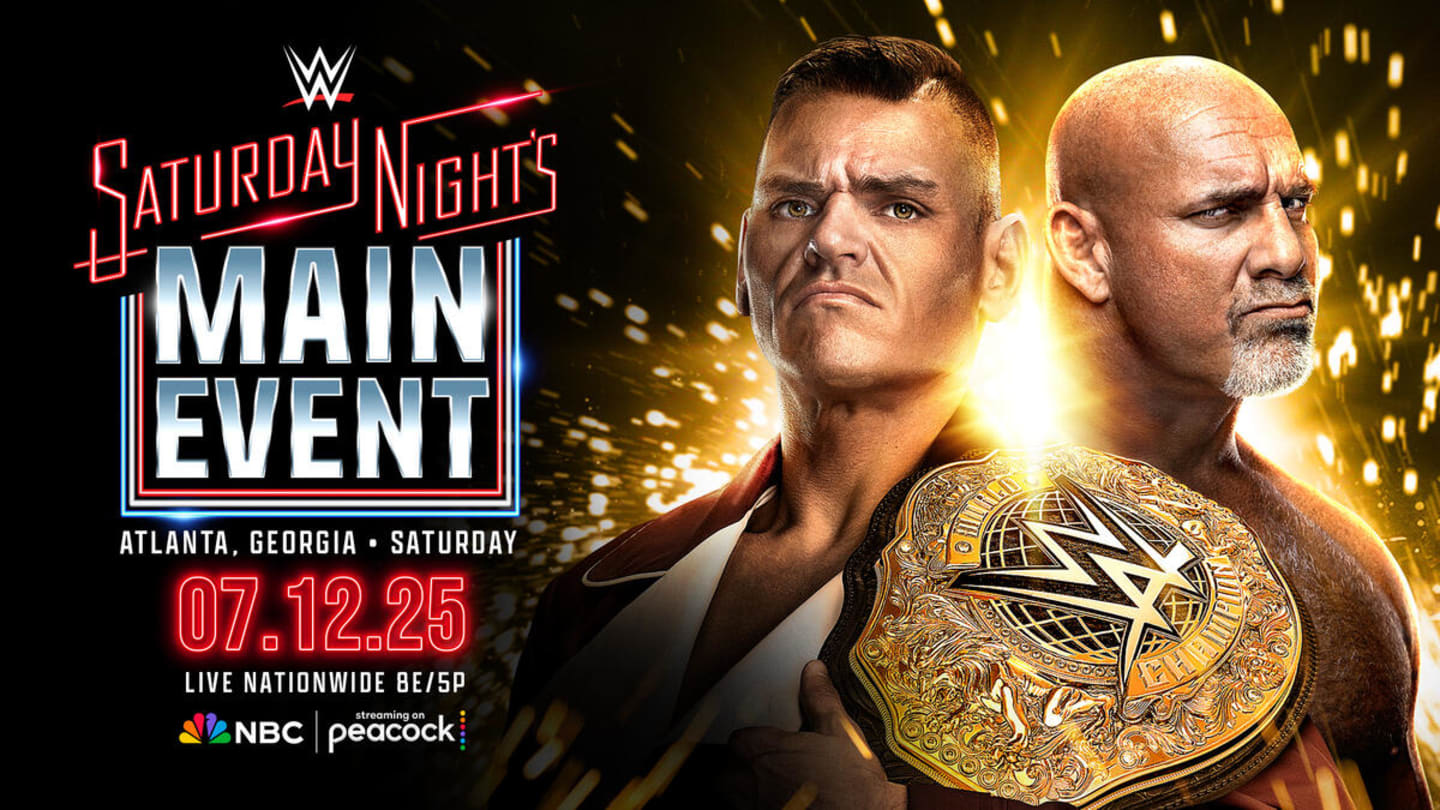Huge Match Added To Upcoming WWE Saturday Night's Main Event