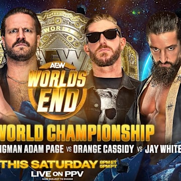 AEW Dynamite Winter is Coming Results: Toni Storm Returns to Confront ...