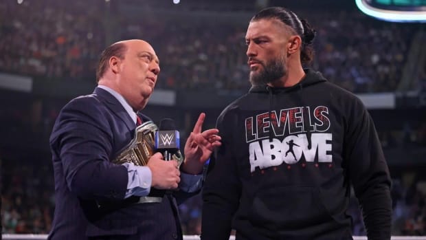 Paul Heyman on Roman Reigns, Nick Bockwinkel, and Striving to Set The ...