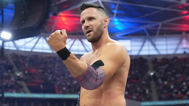 Nigel McGuinness Thanks Tony Khan: "This Is The Opportunity To Live Out ...