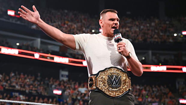 Gunther To Require Surgery After WWE SummerSlam 2025 Main Event