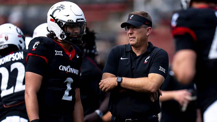Cincinnati Bearcats Football Bolsters Defensive Line With FCS Tackle ...