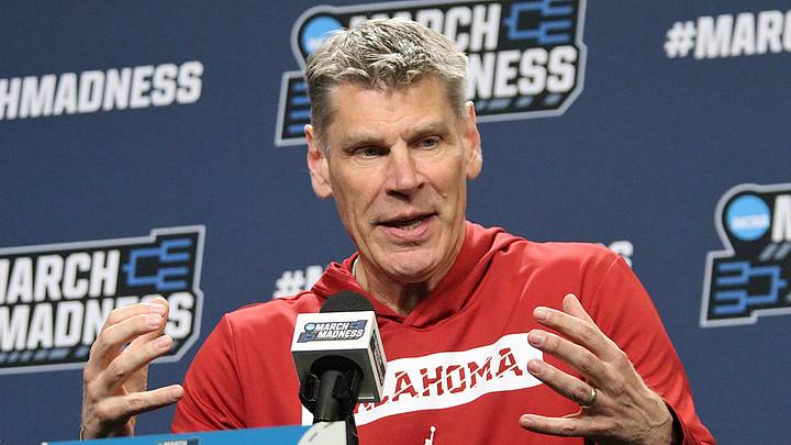 Oklahoma Announces Full Men's Basketball Schedule