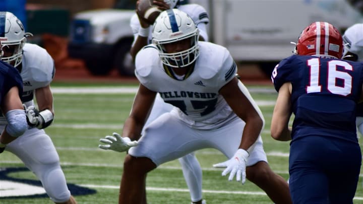 Georgia Tech Signee Josh Petty Finishes As A Five Star (No.29 Overall ...