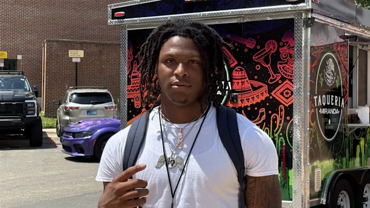 Georgia Tech Is A Finalist For 2026 Four Star LB Rodney Colton