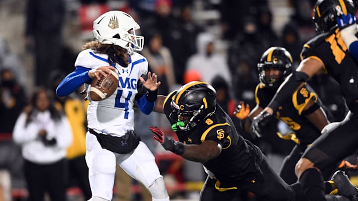 National high school football games of the week High School on SI staff pick em 11 1 2024