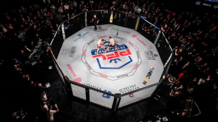 Ex-UFC Fighter Emerges from 3-Year Hiatus, Set to Make PFL Debut in ...