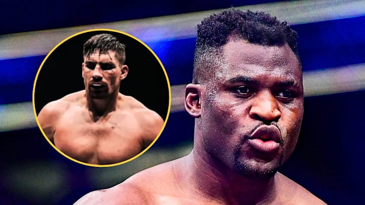 GLORY CEO Eyes Francis Ngannou vs. No. 1 Heavyweight Kickboxer