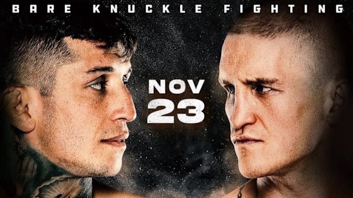 How to Watch BKFC LA: Warr vs. Khanatov - Live Results & Highlights