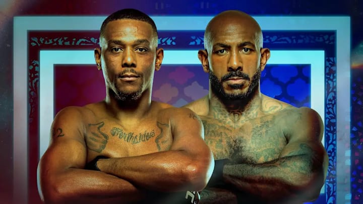 UFC Baku: Hill vs. Rountree Jr. full card, betting odds, start time ...