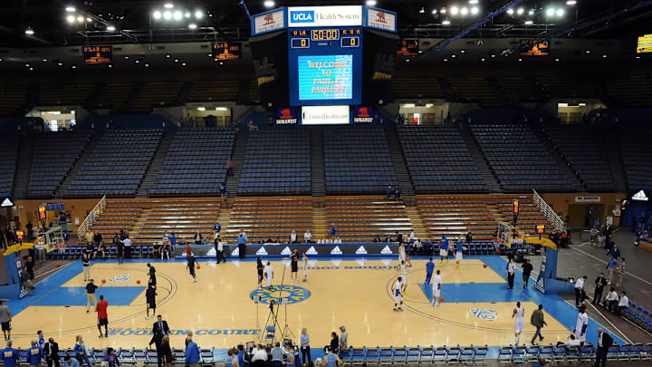 UCLA Basketball Set To Host Talented Transfer Forward