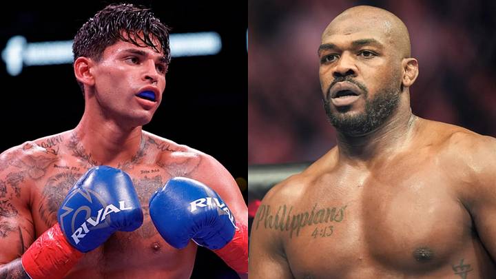 Boxing Star Ryan Garcia Offers Wild Proposal to Fight UFC Champ Jon Jones