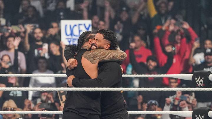 The Usos Were Almost Given Very Different Names By Their WWE Hall of ...