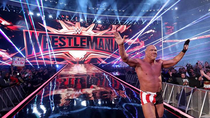 Kurt Angle Was Disappointed John Cena Wasn't His WWE Retirement Match