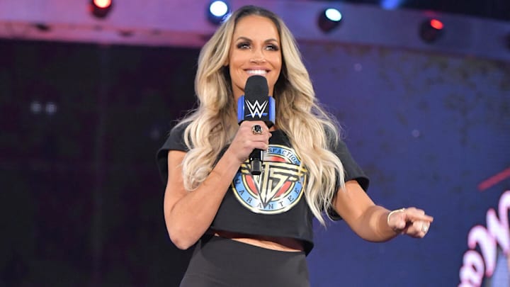 The 25 Most Memorable Trish Stratus Moments On Her 25 Year Anniversary
